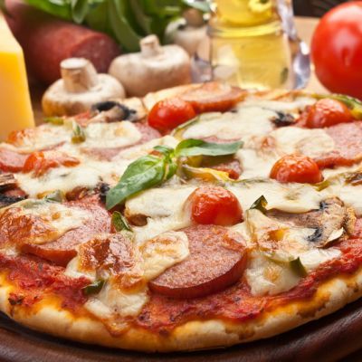 Home - Pizza Perfecto