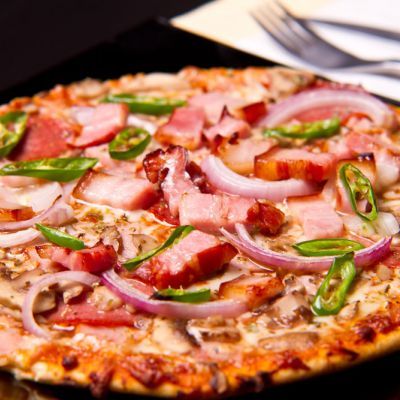 Home - Pizza Perfecto