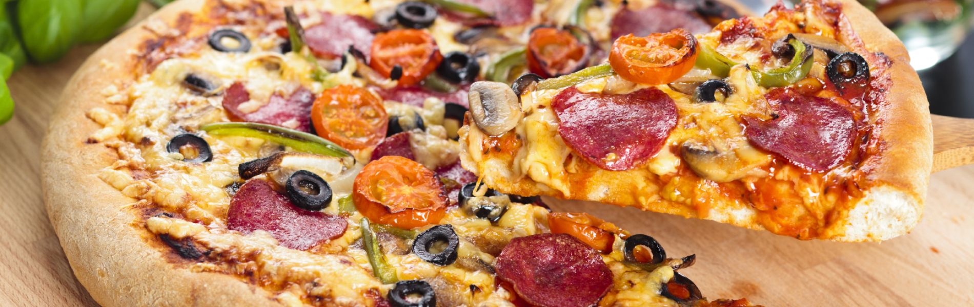 Home - Pizza Perfecto